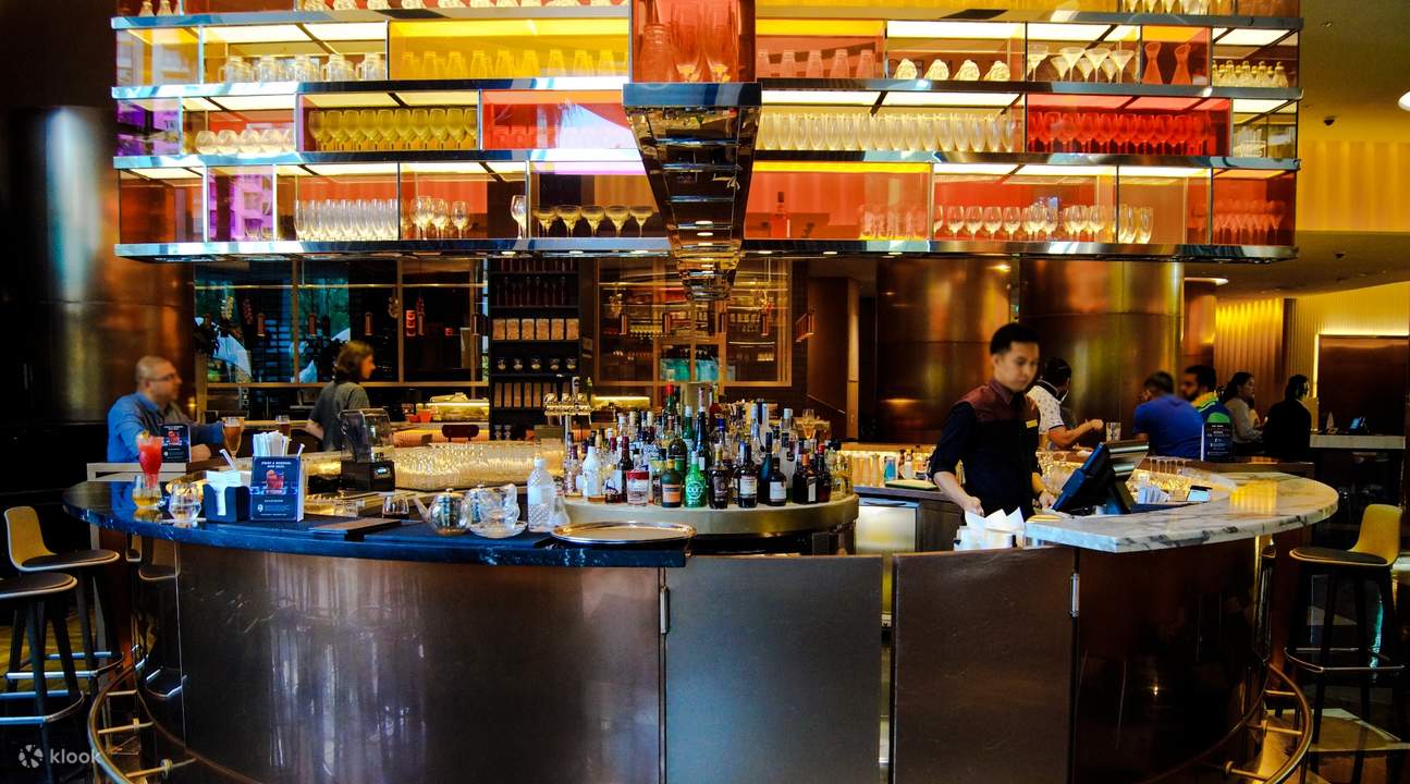 [FOOD-Ball Exclusive] Tempo Bar 1-for-1 House Pours in River Valley ...